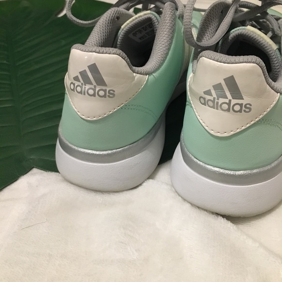 adidas | Shoes | Adidas Mint Green Shoes | Poshmark